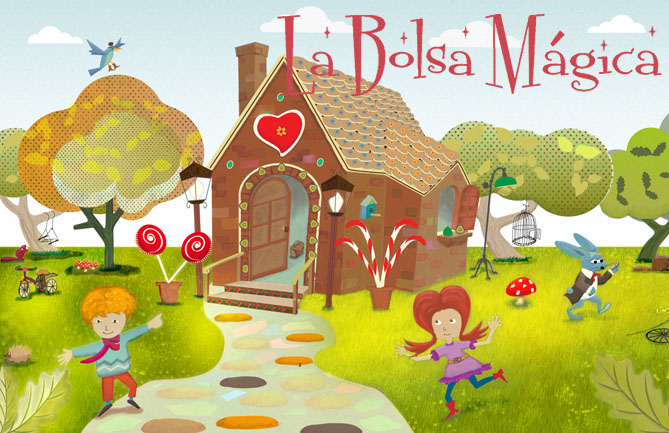 Esta semana en La Bolsa Magica...