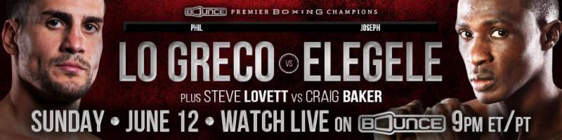 Joseph Elegele Scores Hard Fought Unanimous Decision Victory Over Phil Lo Greco - REAL COMBAT MEDIA