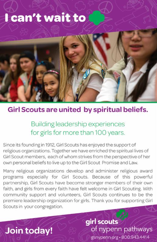 Girl Scout Week 2016 is March 6-12, with the 104th Anniversary of Girl ...