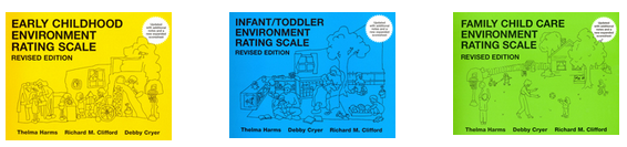 Environment Rating Scales are a way for you to evaluate the strengths of your program and ...