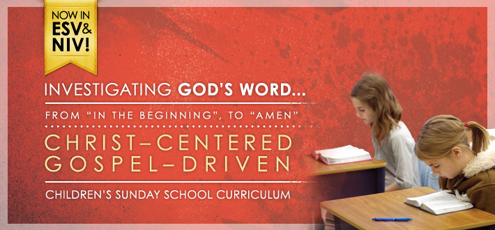 Reformed Sunday School Curriculum For Children And Youth Reformed Sunday School Curriculum For Children And Youth