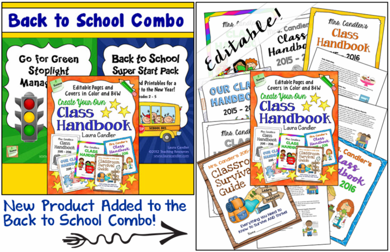 New product added to Back to School Combo