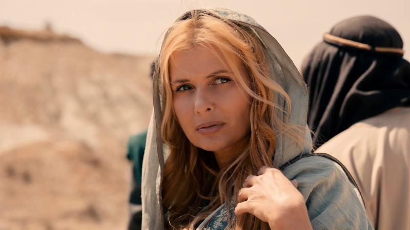 SISSI FLEITAS FILMA EN ESPAÑA, SISSI FLEITAS FILMA EN ESPAÑA,