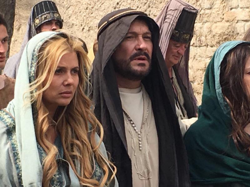 SISSI FLEITAS FILMA EN ESPAÑA, SISSI FLEITAS FILMA EN ESPAÑA,