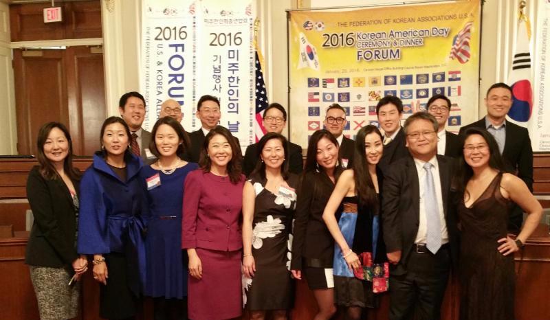 KCCD Founder Hyepin Im Awarded as Distinguished Korean American in The ...