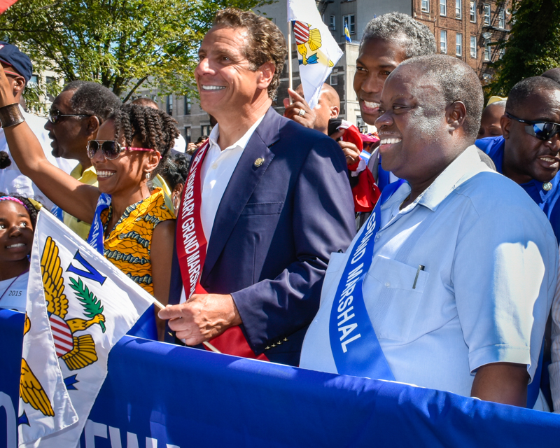 USVI DEPARTMENT OF TOURISM PROMOTES TERRITORY IN NYC METRO AREA