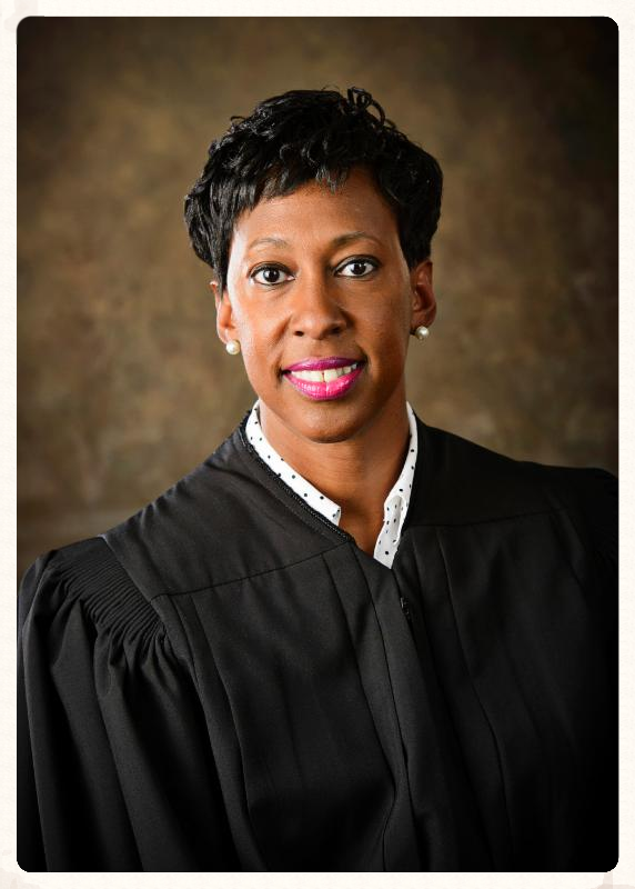 Superior Court judge Verda Colvin will be the keynote speaker at the ...