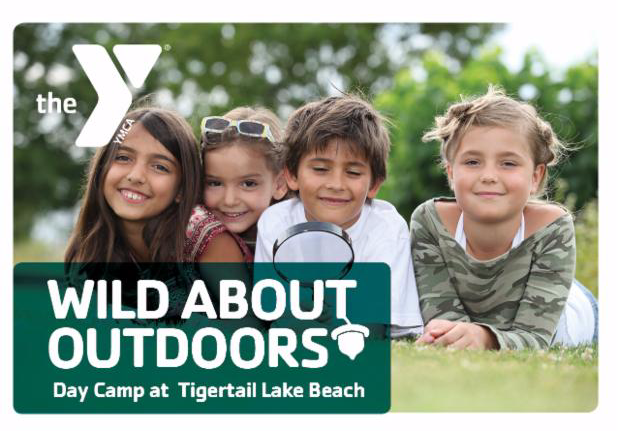 Day Camp at Tigertail Lake Beach