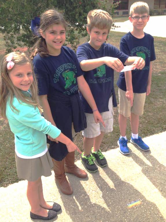 News from Tchefuncte Middle School