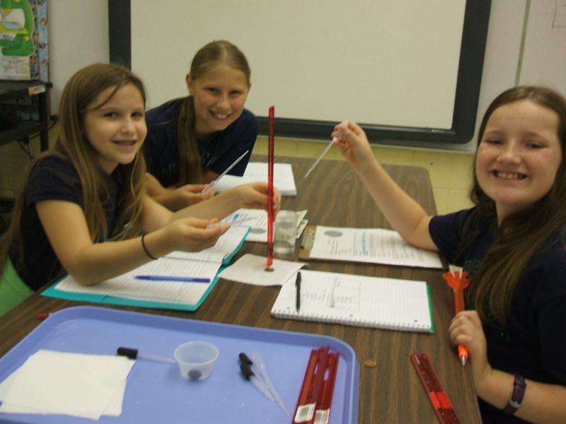 News from Tchefuncte Middle School