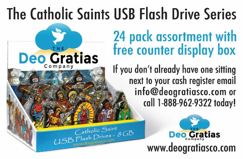 Catholic thumb drives are here!
