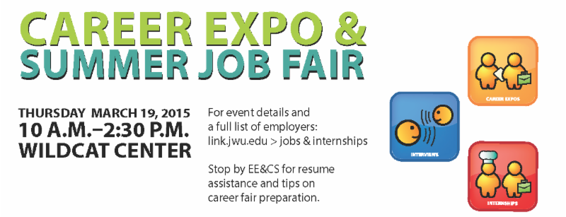 Get Ready For Next Week S Career Expo 3 Keys For Success