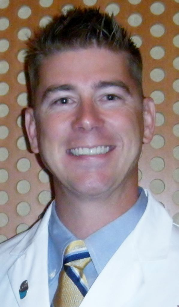 Dr. Chris Wilson