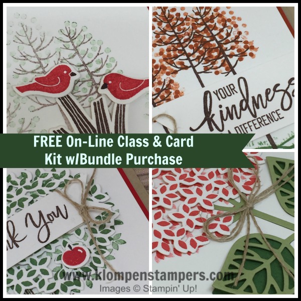 Sneak Peak of New Stamps & On-Line Class