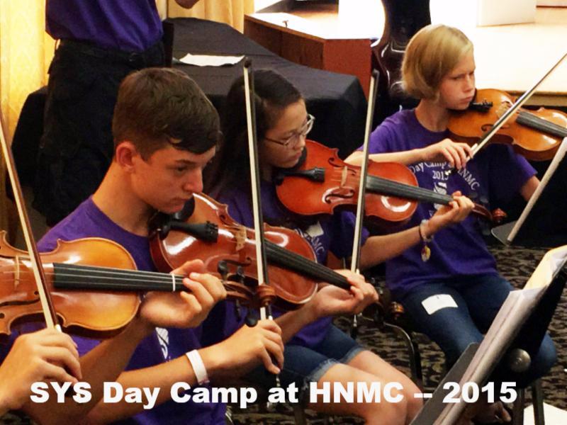 Spokane Youth Symphony Summer Newsletter