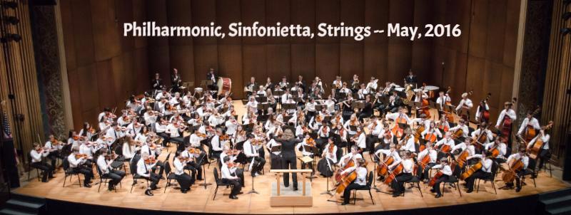 Spokane Youth Symphony Summer Newsletter