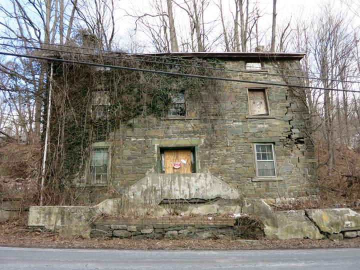 Nathaniel Booth House
