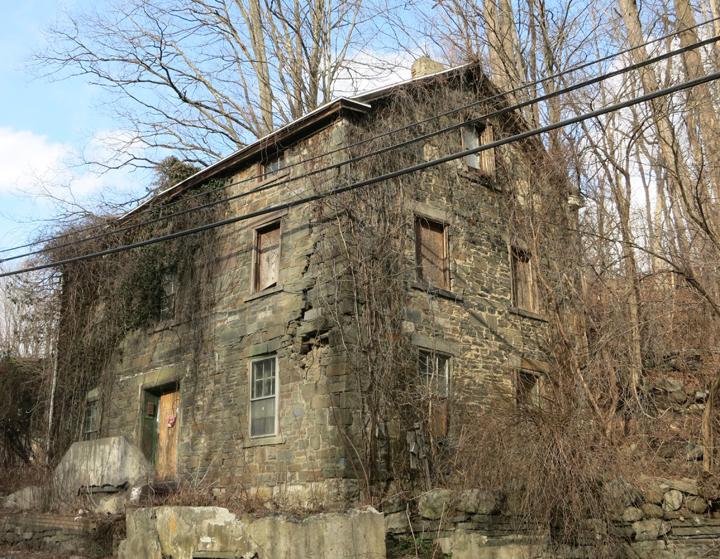 Nathaniel Booth House