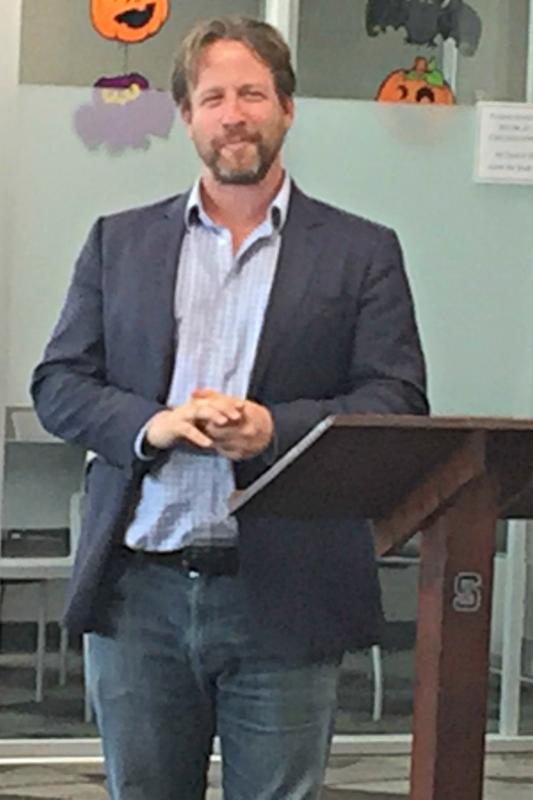 Joseph S. Sanberg '97