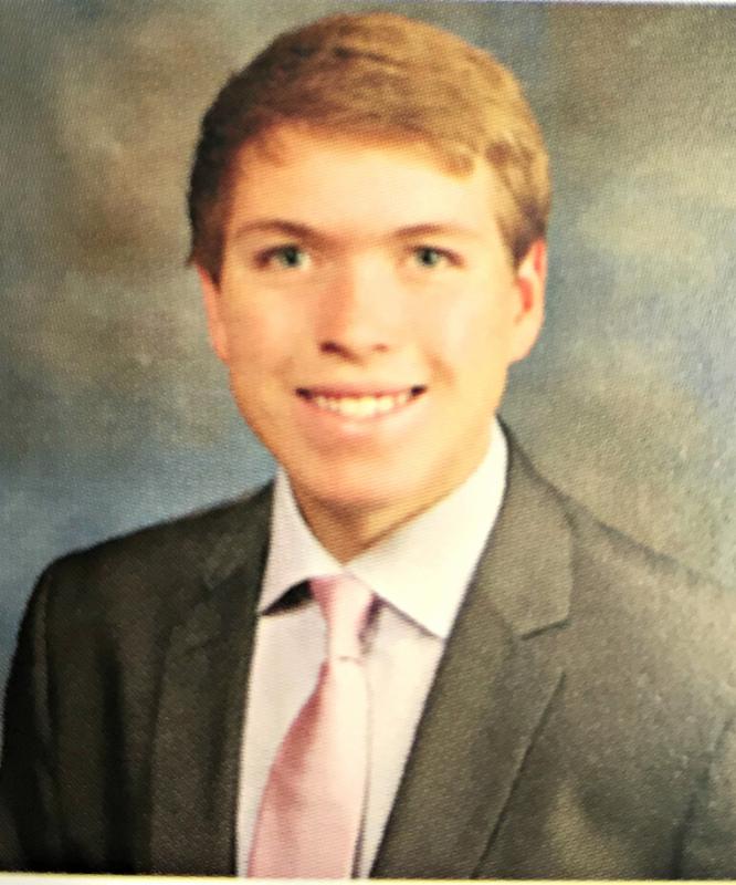 Connor Nolan '11 graduated from the University of Oregon in June with a ...