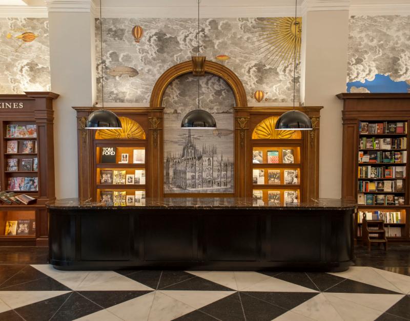 Rizzoli Bookstore is Now Open in NoMad