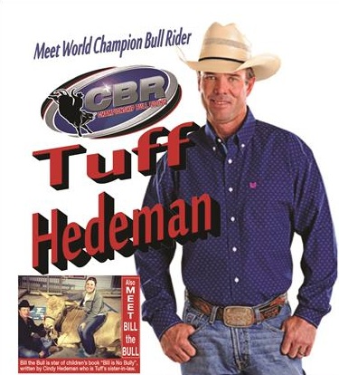 Meet Tuff Hedeman