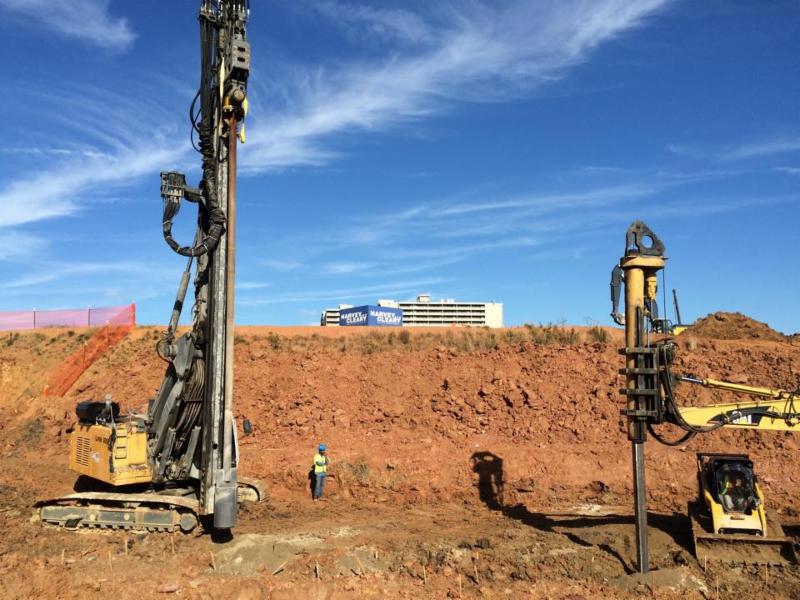 Sometimes You Need More Than An Aggregate Pier Can Give!