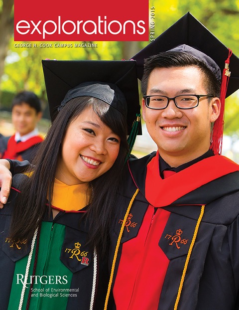 News That Alumni and Friends Can Use