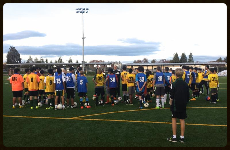 Almaden FC Open Tryouts