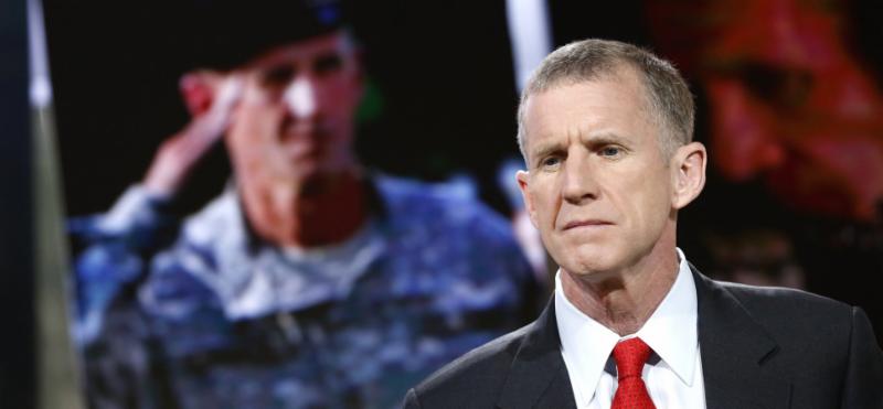 8 Timeless Leadership Lessons from War Hero General Stanley McChrystal