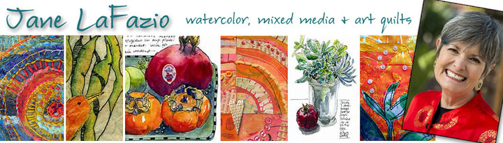 November Newsletter (just in time!) from Jane LaFazio