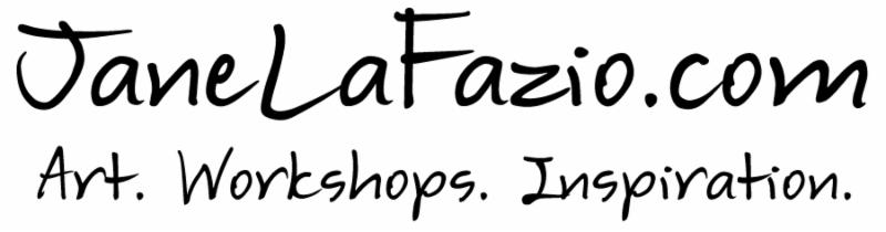 November Newsletter (just in time!) from Jane LaFazio