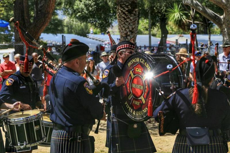 THE FIRE FRONT - September 8, 2015