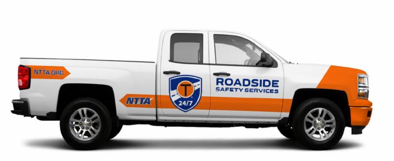 NTTA's Roadside Safety Team: Same Services, New Look