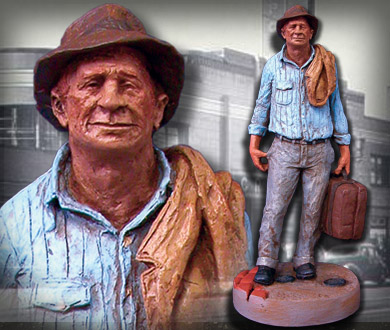 News from Michael Garman