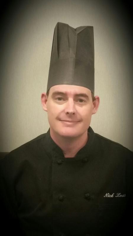 The Promotion of our New Executive Chef