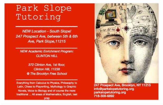 The Brooklyn Latin School Newsletter