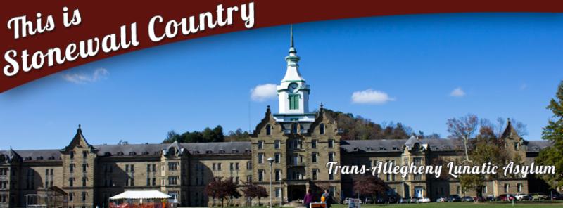 August in Lewis County, WV