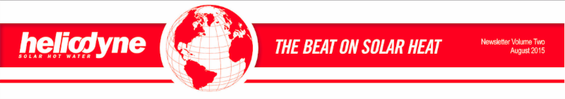 The Beat: Heliodyne August Newsletter