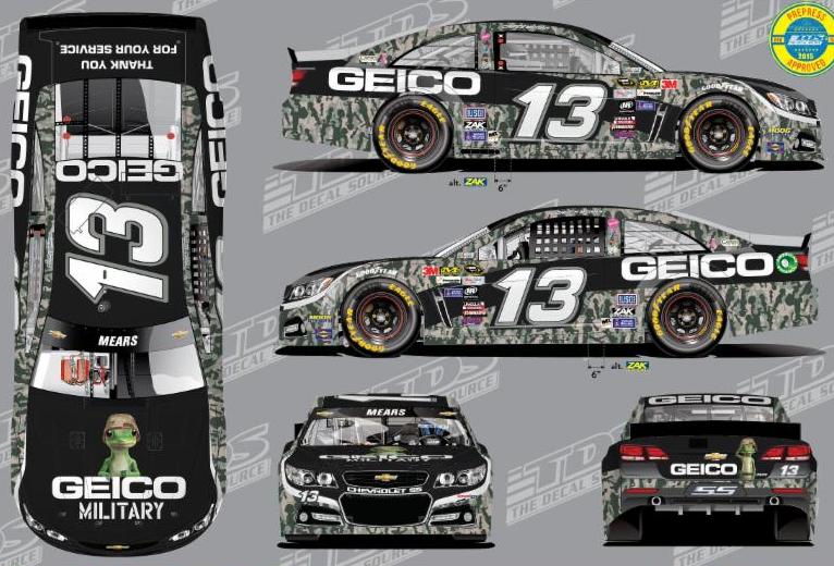 Media Release - GEICO INKS MULTIYEAR EXTENSION WITH GERMAIN RACING AND ...