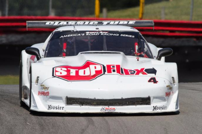 Tony Ave Returns to Home Turf at Road America with Tony Ave Racing and ...