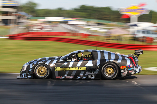 Tony Ave Returns to Home Turf at Road America with Tony Ave Racing and ...