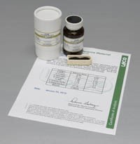 New: Organic Reference Material