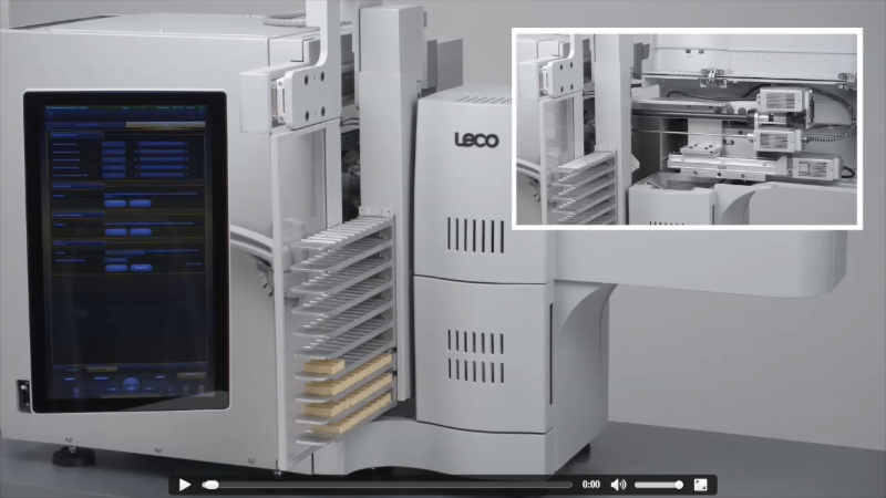 LECO Analytical e-News