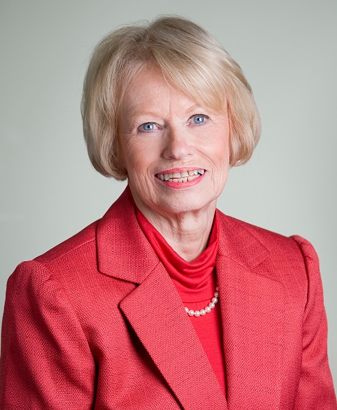 Donor Spotlight: Barbara Beckmann