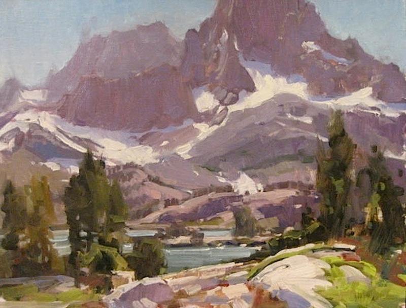 $5,250 in Cash Awards for "All Along the Sierras" open for entries.