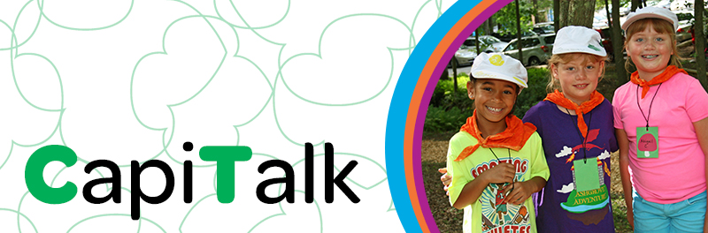 Spring News from Girl Scouts Nation's Capital