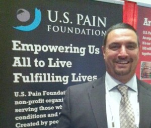 Everyday Health Column - "How Chronic Pain Made Me a Health Warrior"
