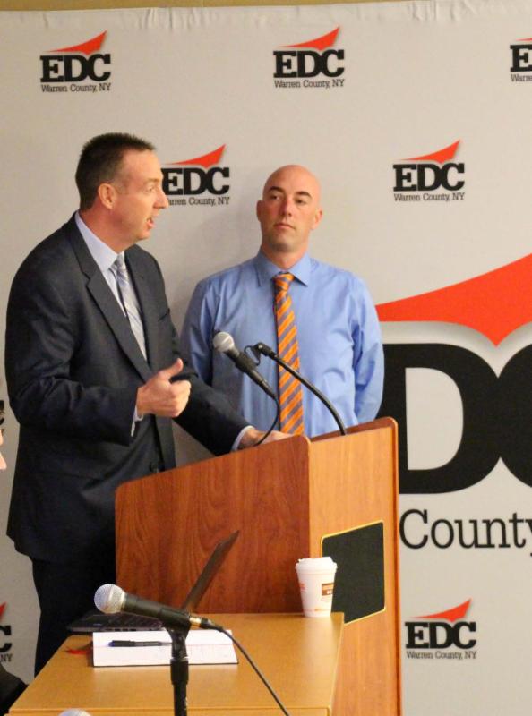 Bill Hart and Andrew Meader