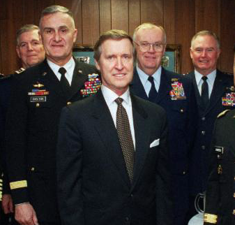 A Salute to William S. Cohen